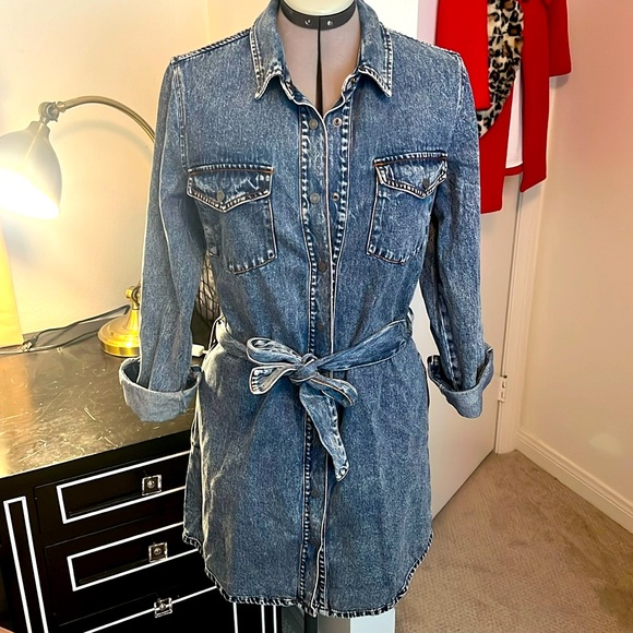 Habitual | Dresses | Habitual Denim Dress | Poshmark